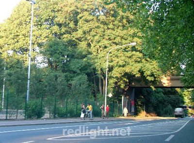 Strassenstrich in Essen